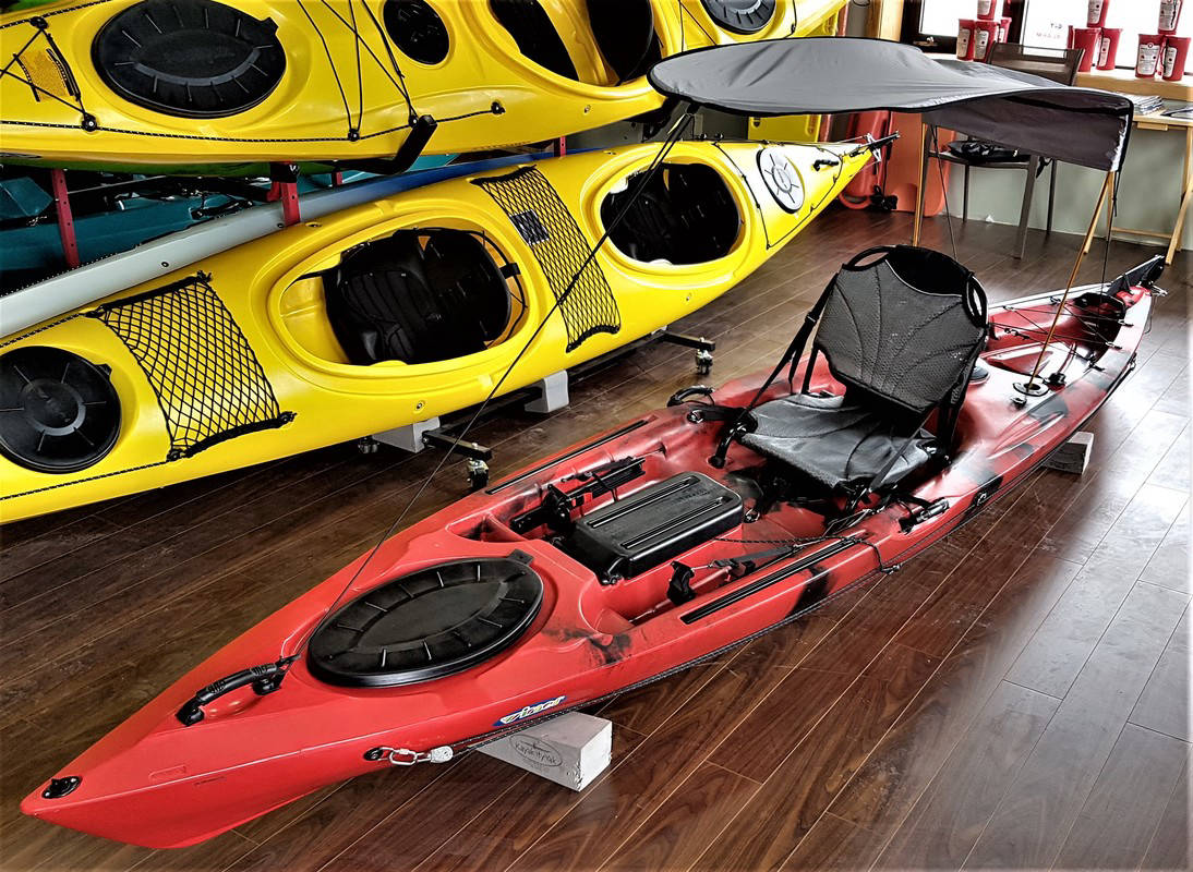 Kayak Showroom – raptorkayak