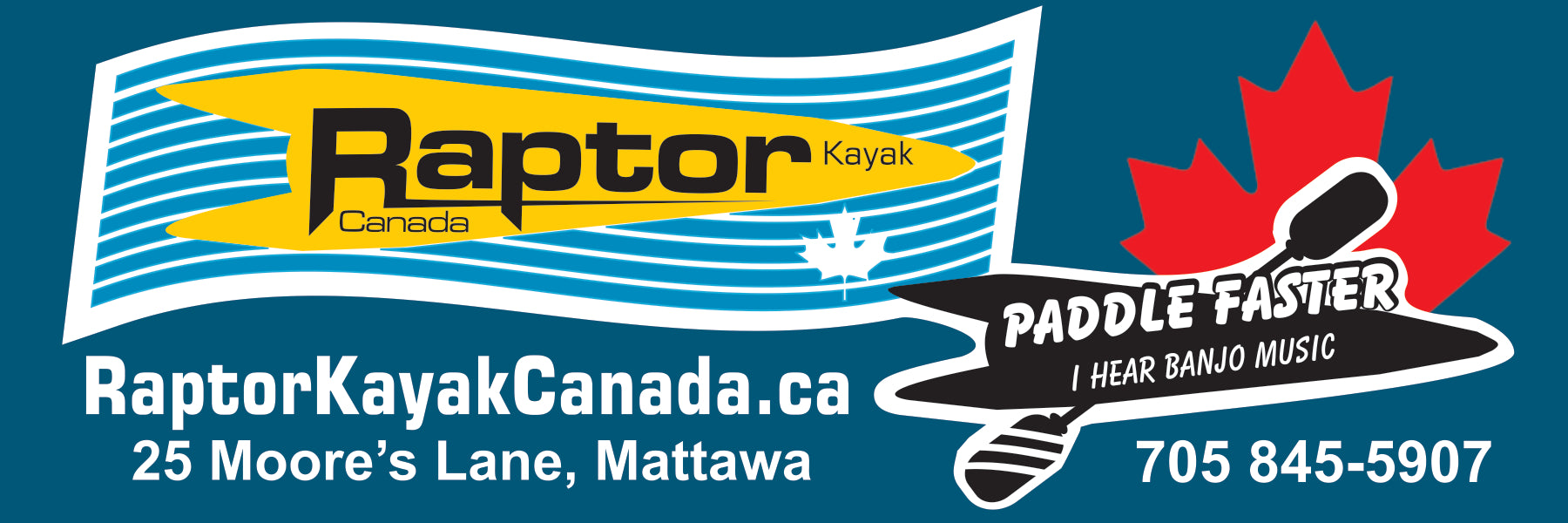 Kayak Showroom – raptorkayak