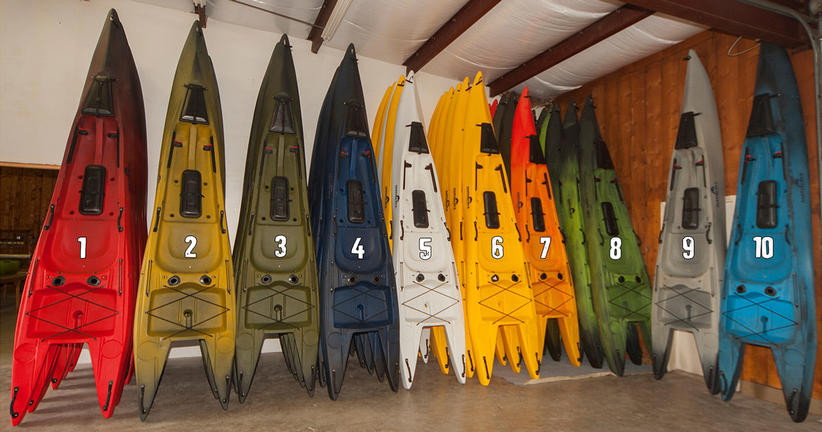 Kayak Showroom – raptorkayak